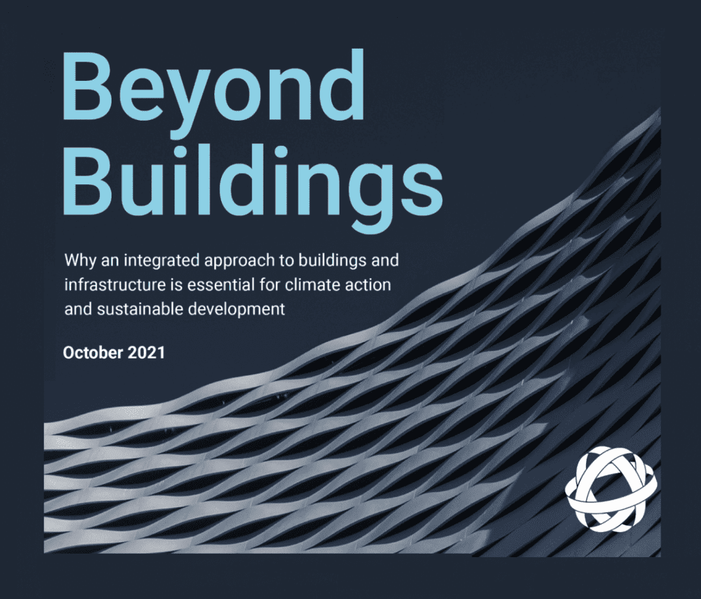 Beyond Buildings - Share Your Green Design