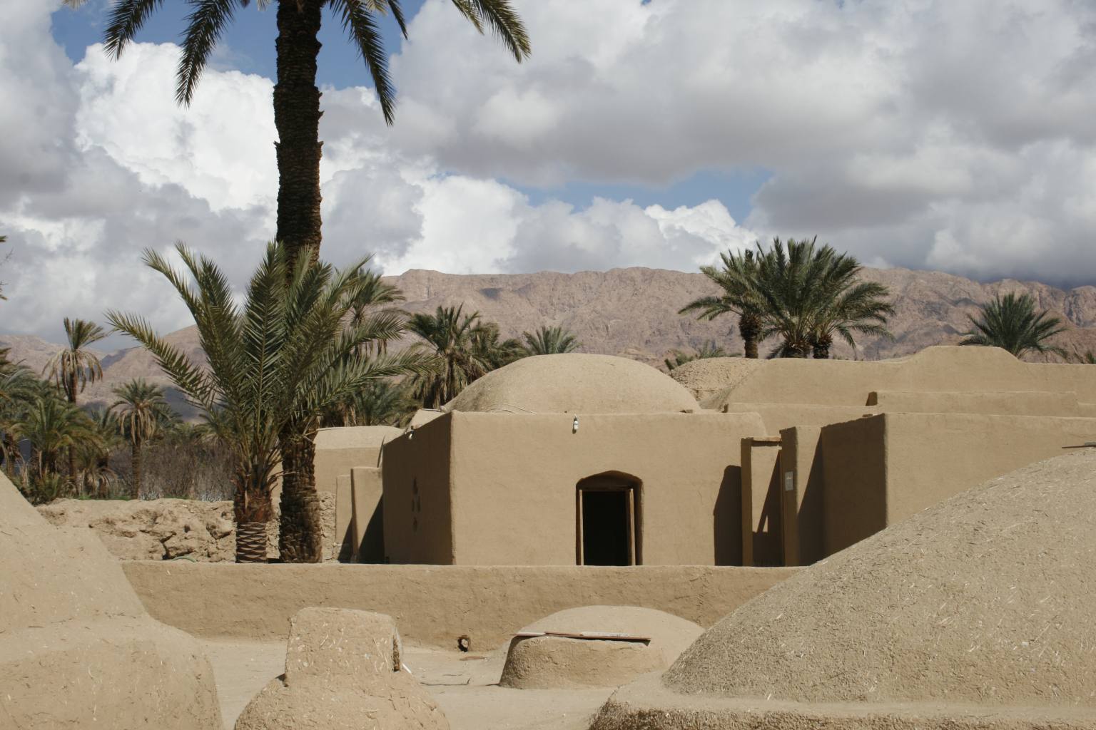 Returning to Earth Architecture