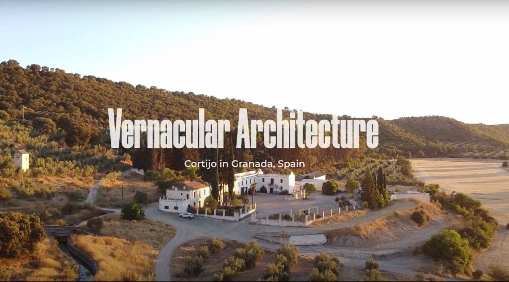 Vernacular Architecture - South Spain