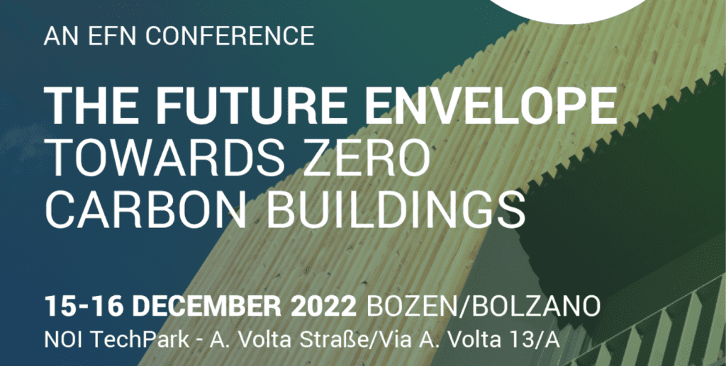 The Future Envelope Towards Zero Carbon Building - Share Your Green Design