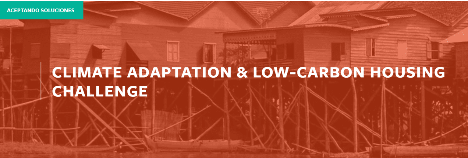 CLIMATE ADAPTATION & LOW-CARBON HOUSING CHALLENGE - Share Your Green Design