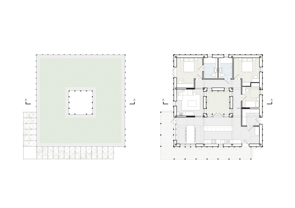 Nest House - Share Your Green Design