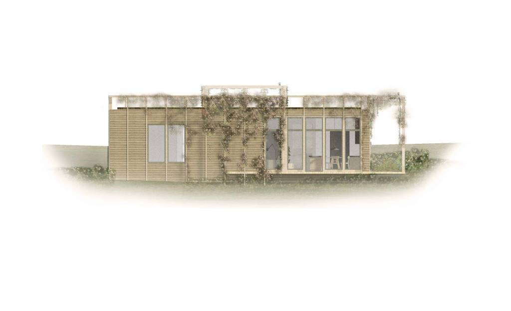 Nest House - Share Your Green Design