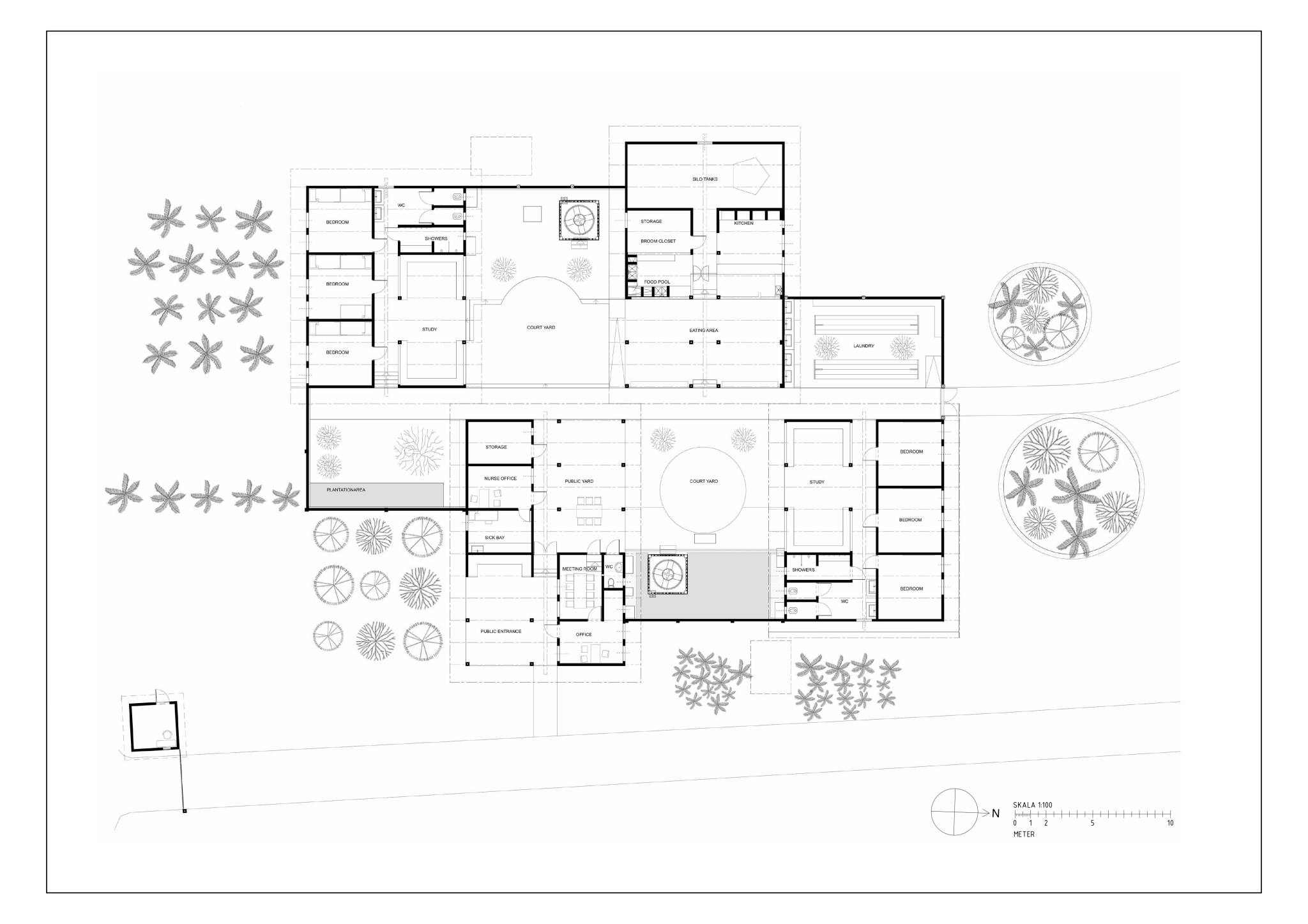 Econef Children’s Centre - Share Your Green Design