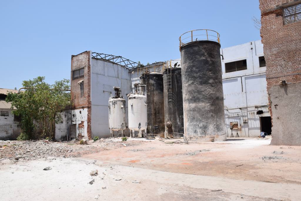 Alembic Museum at Alembic City Art District - Share Your Green Design