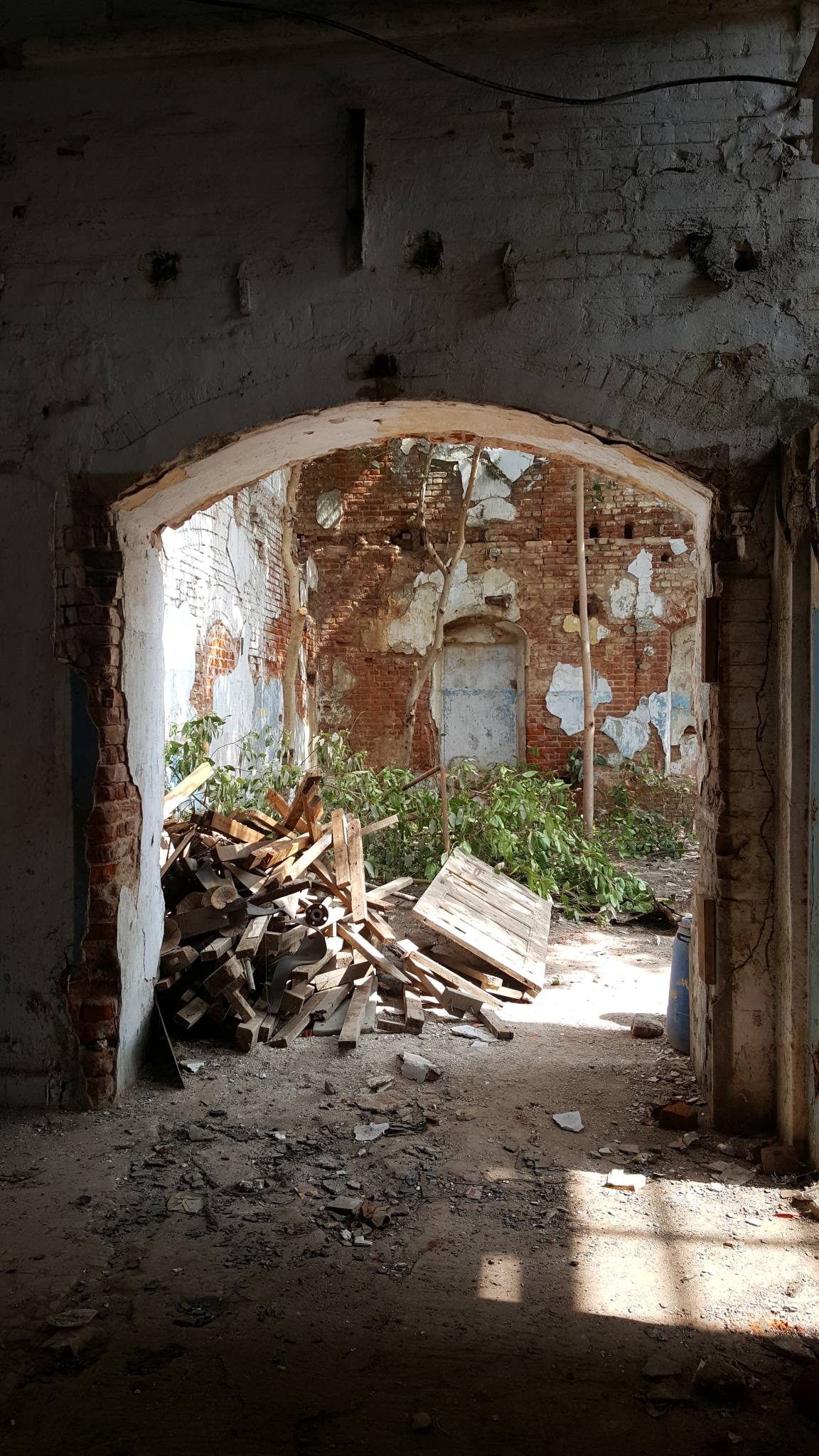 Alembic Museum at Alembic City Art District - Share Your Green Design