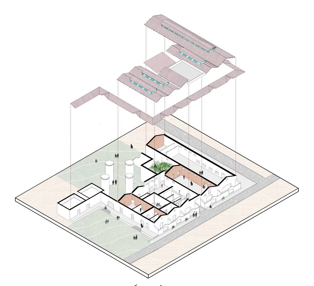 Alembic Museum at Alembic City Art District - Share Your Green Design