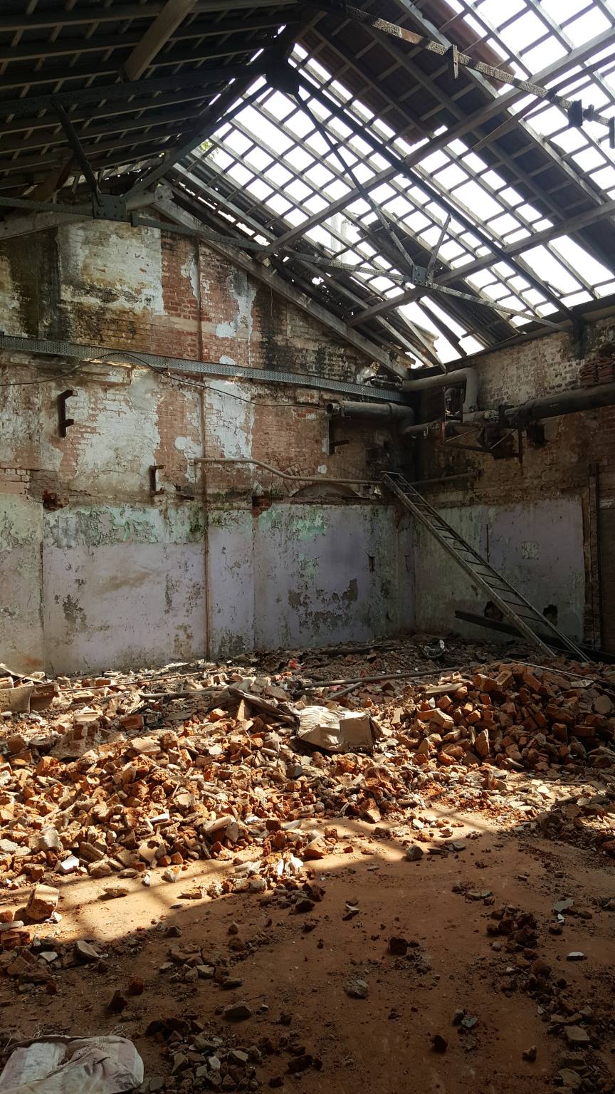 Alembic Museum at Alembic City Art District - Share Your Green Design