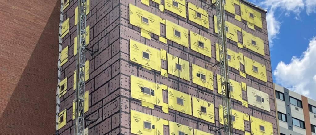 Low-embodied-carbon and carbon-storing materials in building retrofits ...