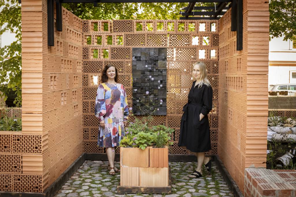 Alusta Pavilion - Share Your Green Design