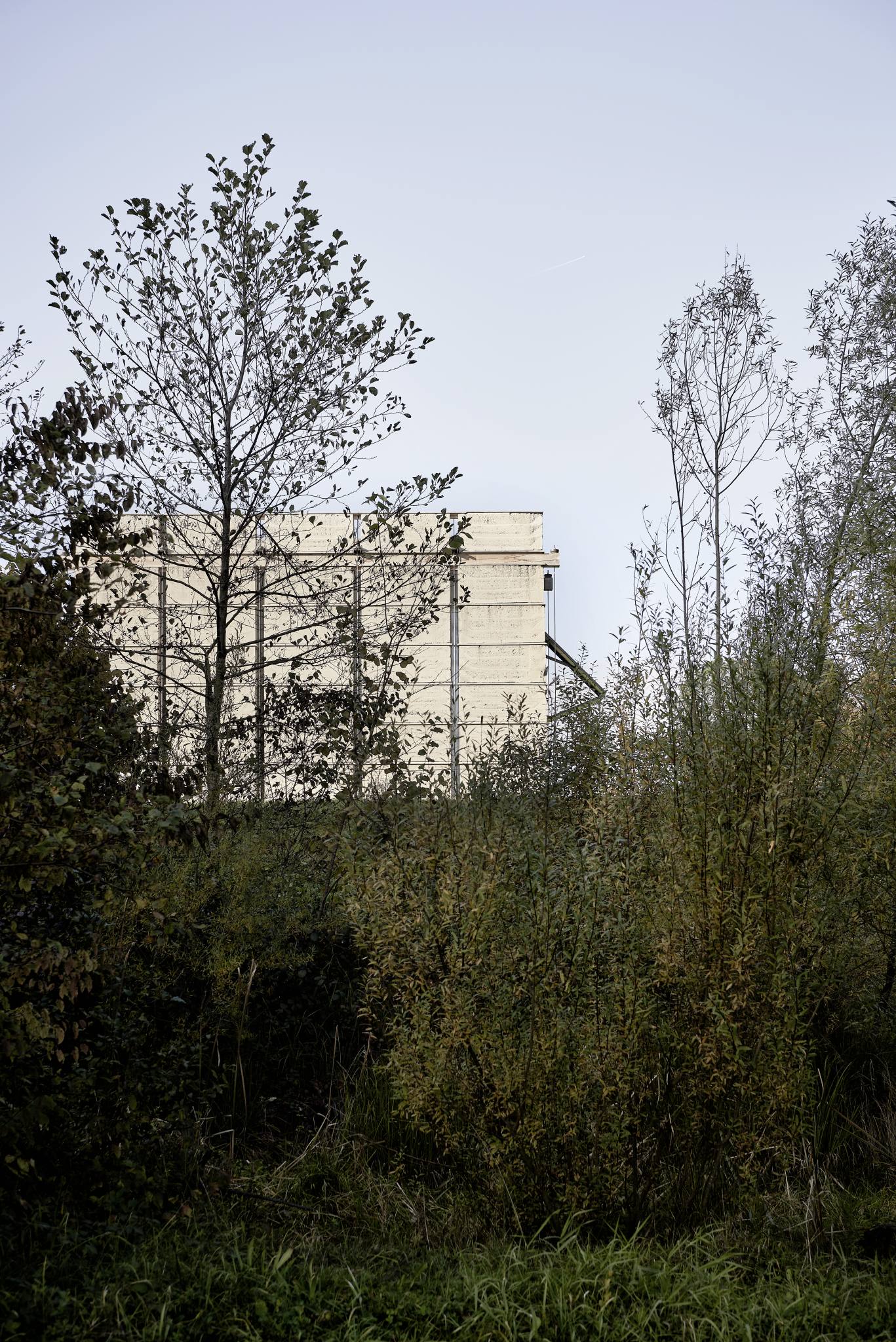 Kiln Tower for the Brickworks Museum - Share Your Green Design