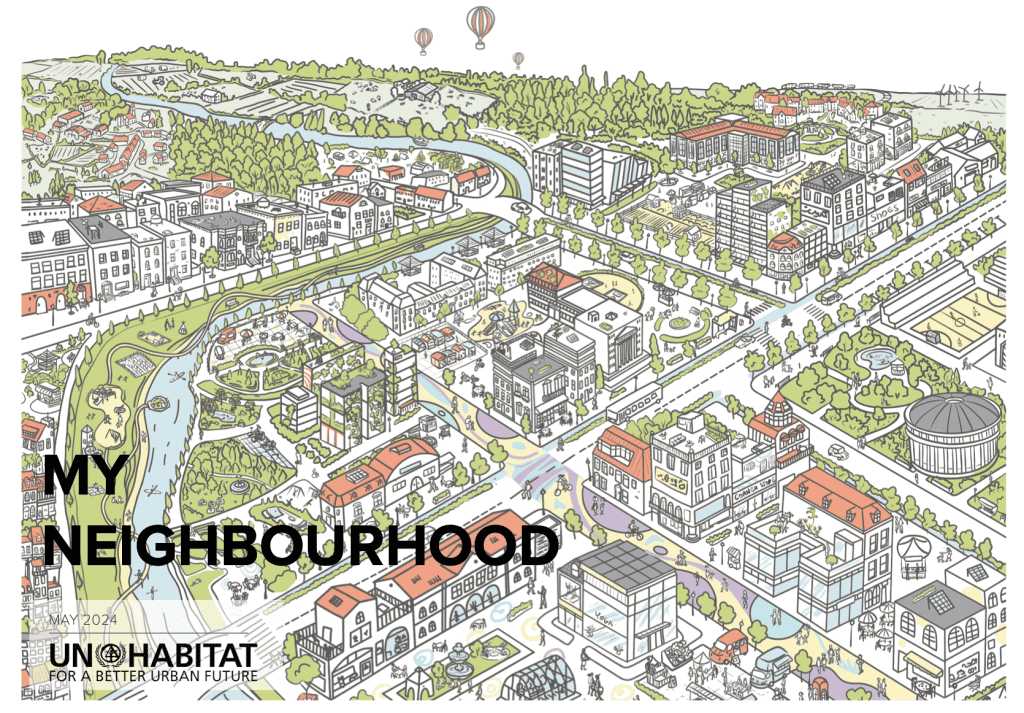 My Neighbourhood - Share Your Green Design