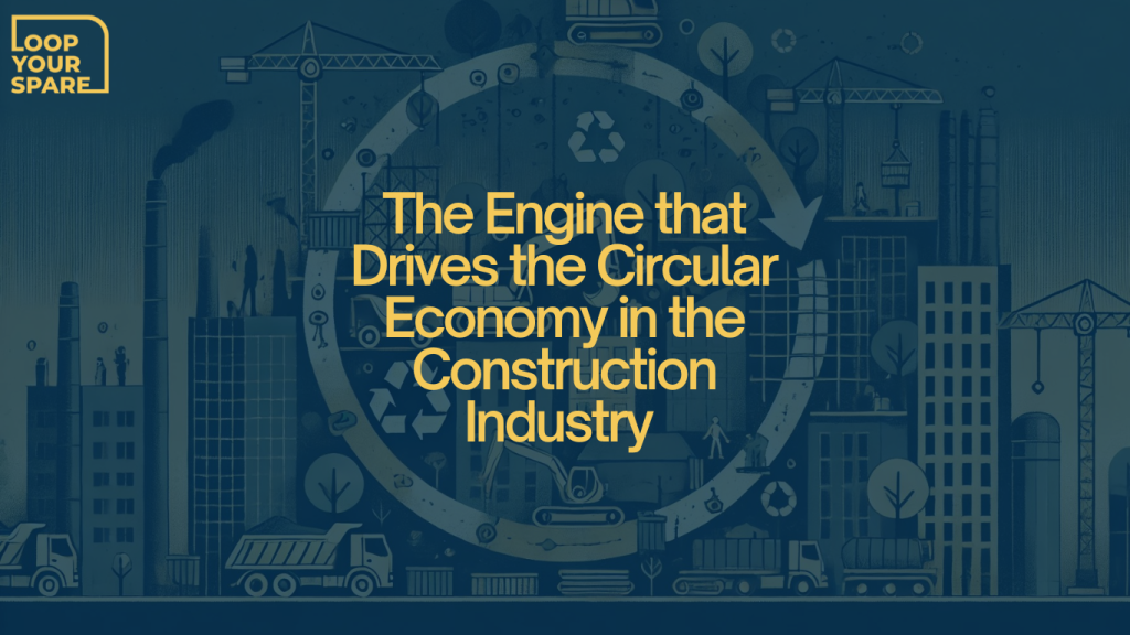 Share Your Green Design is moving from advocacy to action, co-founding the trailblasing Loop ...