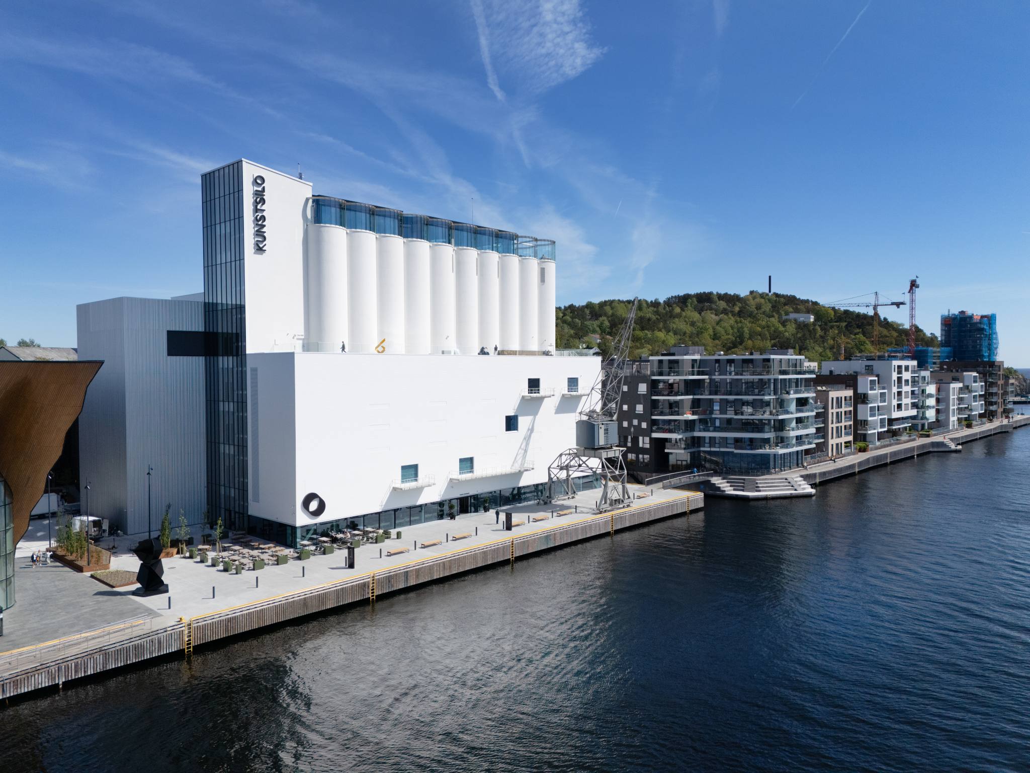 Industrial Buildings Reborn as Cultural Engines