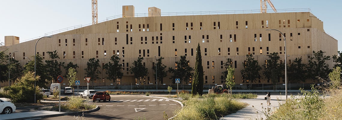 Campus for Living Cities - Share Your Green Design