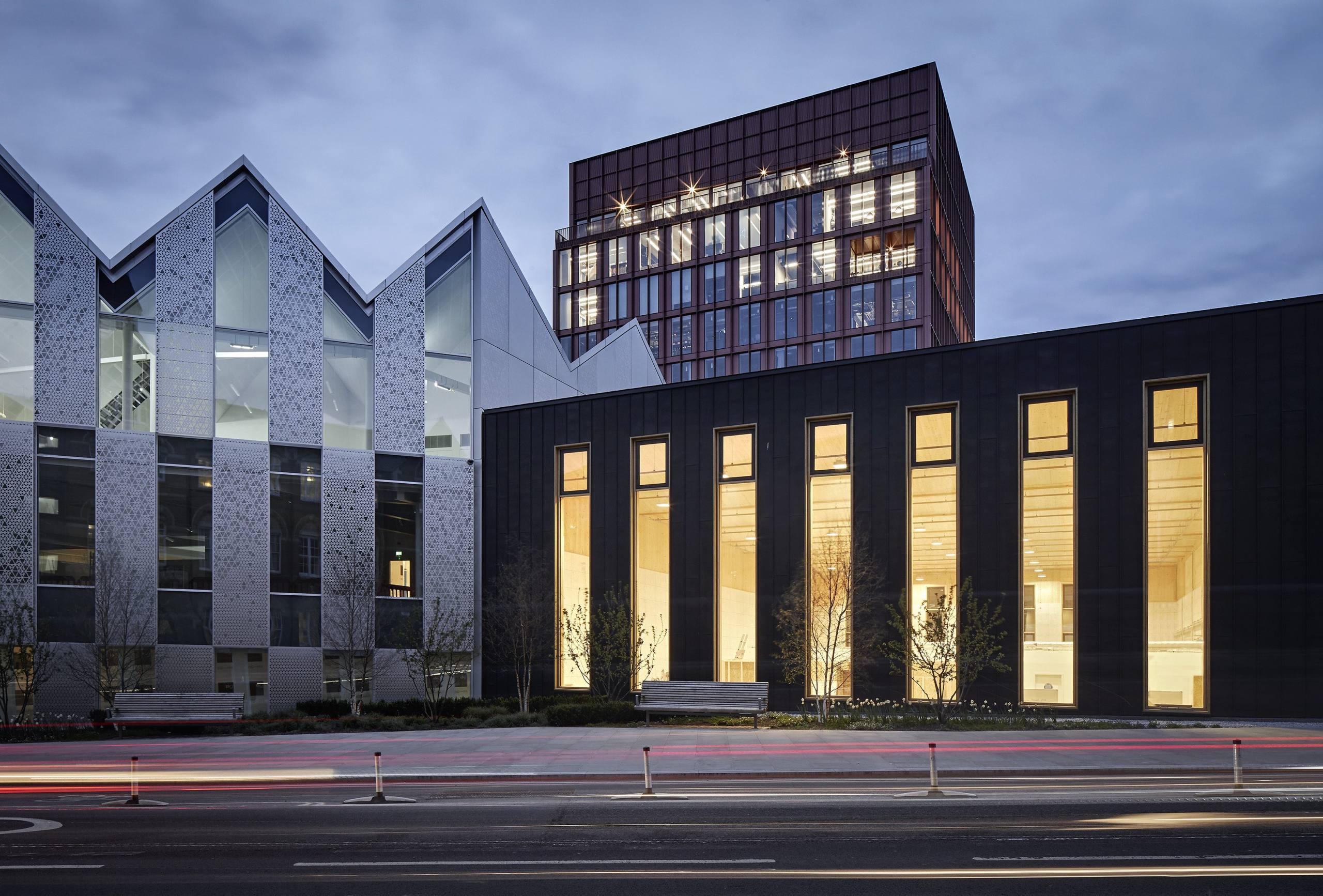 King’s Cross Sports Hall - Share Your Green Design