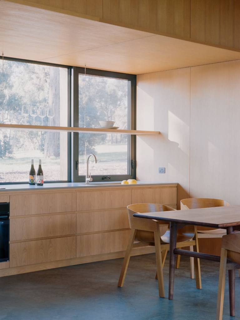 Barfold Estate - Winemakers Shed - Share Your Green Design