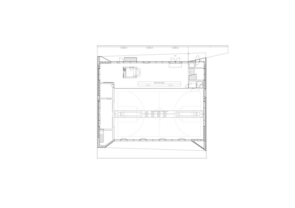 Le Vaud Polyvalent Hall - Share Your Green Design