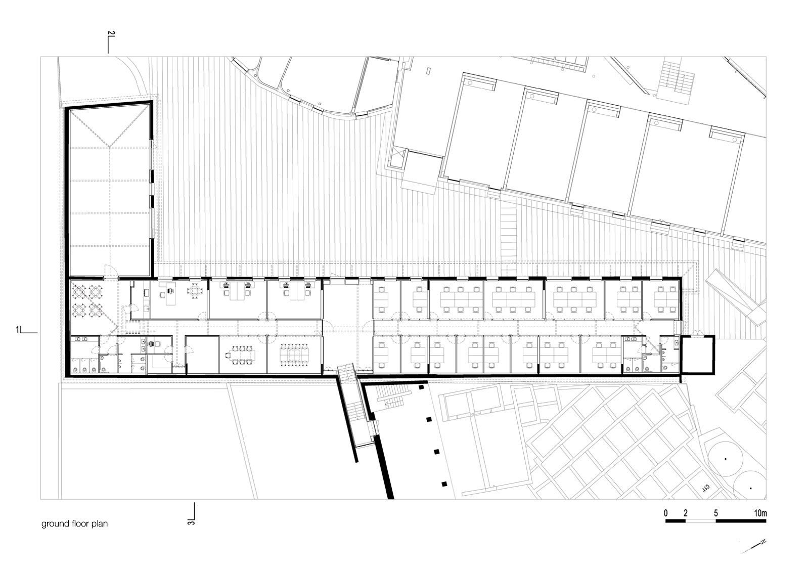 United Nations University in Guimarães - Share Your Green Design