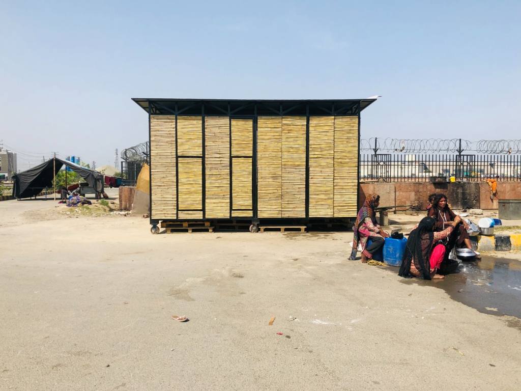 Slum School Prototype Design - Share Your Green Design