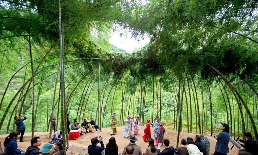 Bamboo Theatre - Share Your Green Design
