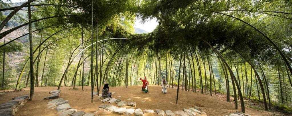 Bamboo Theatre - Share Your Green Design
