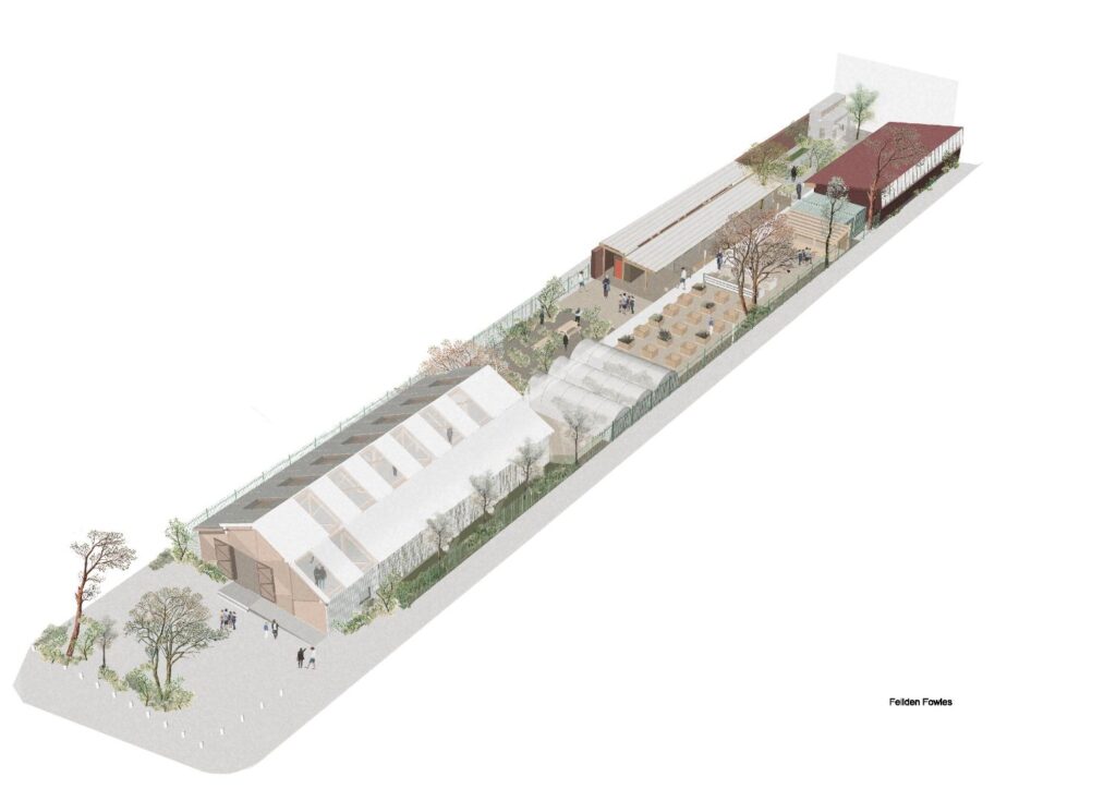 Waterloo City Farm - Share Your Green Design