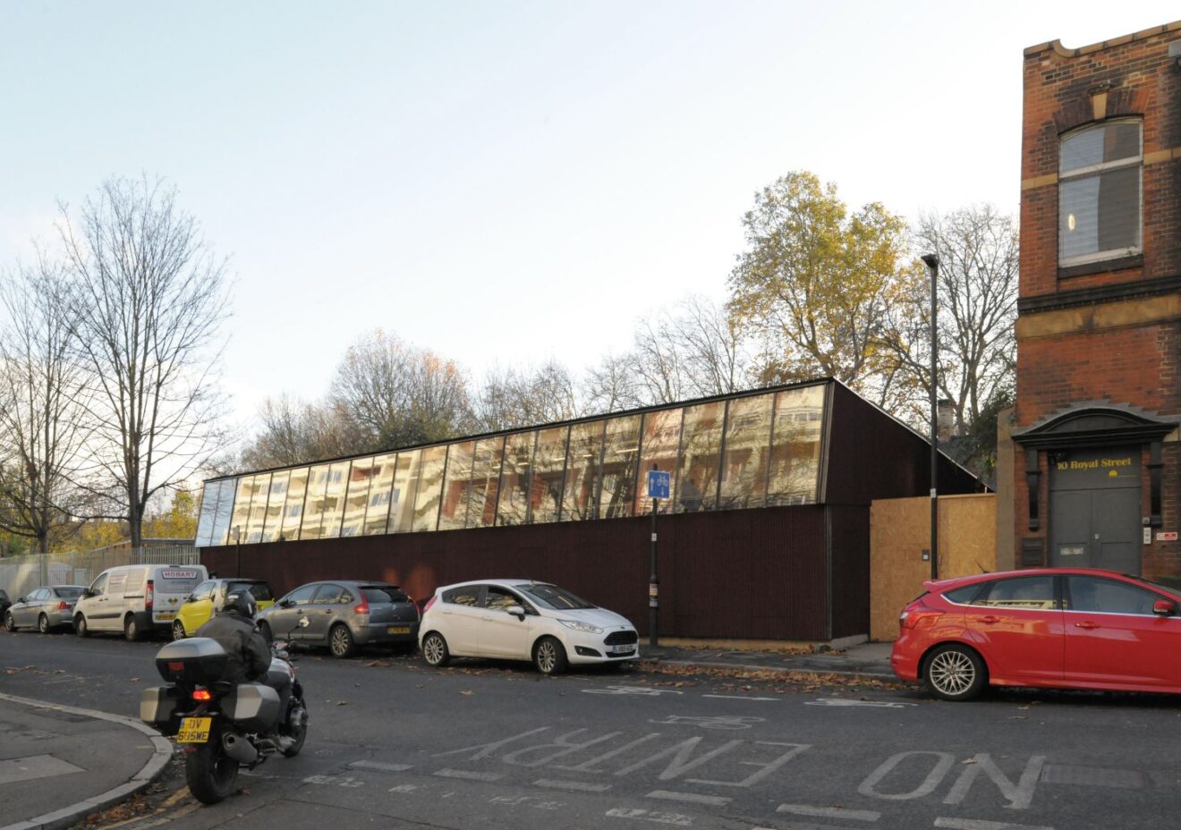 Waterloo City Farm - Share Your Green Design