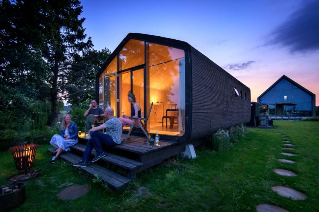 Wikkelhouse - Share Your Green Design